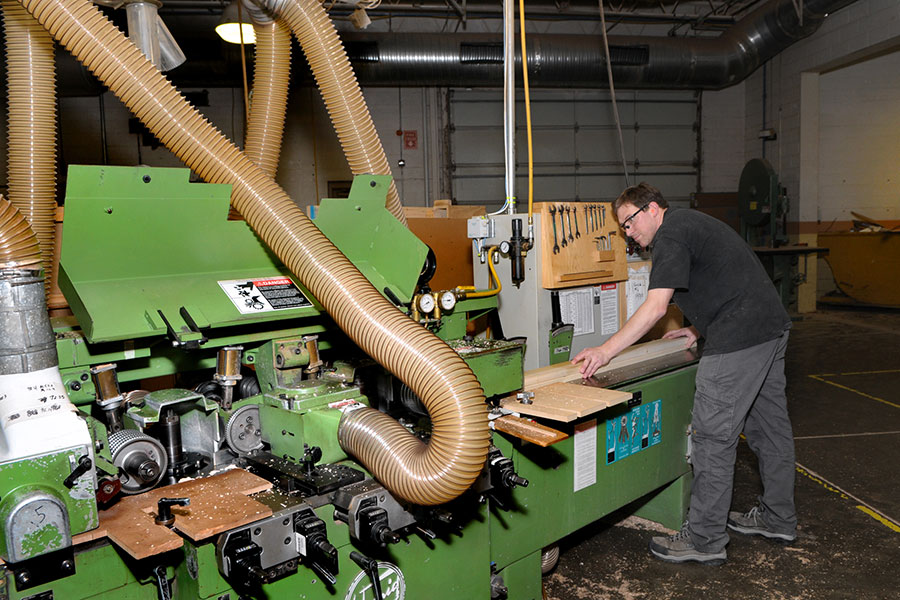 Merritt Woodwork - Growth Capital