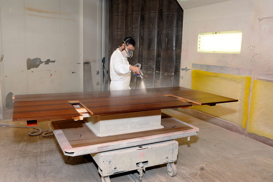 Merritt Woodwork - Growth Capital