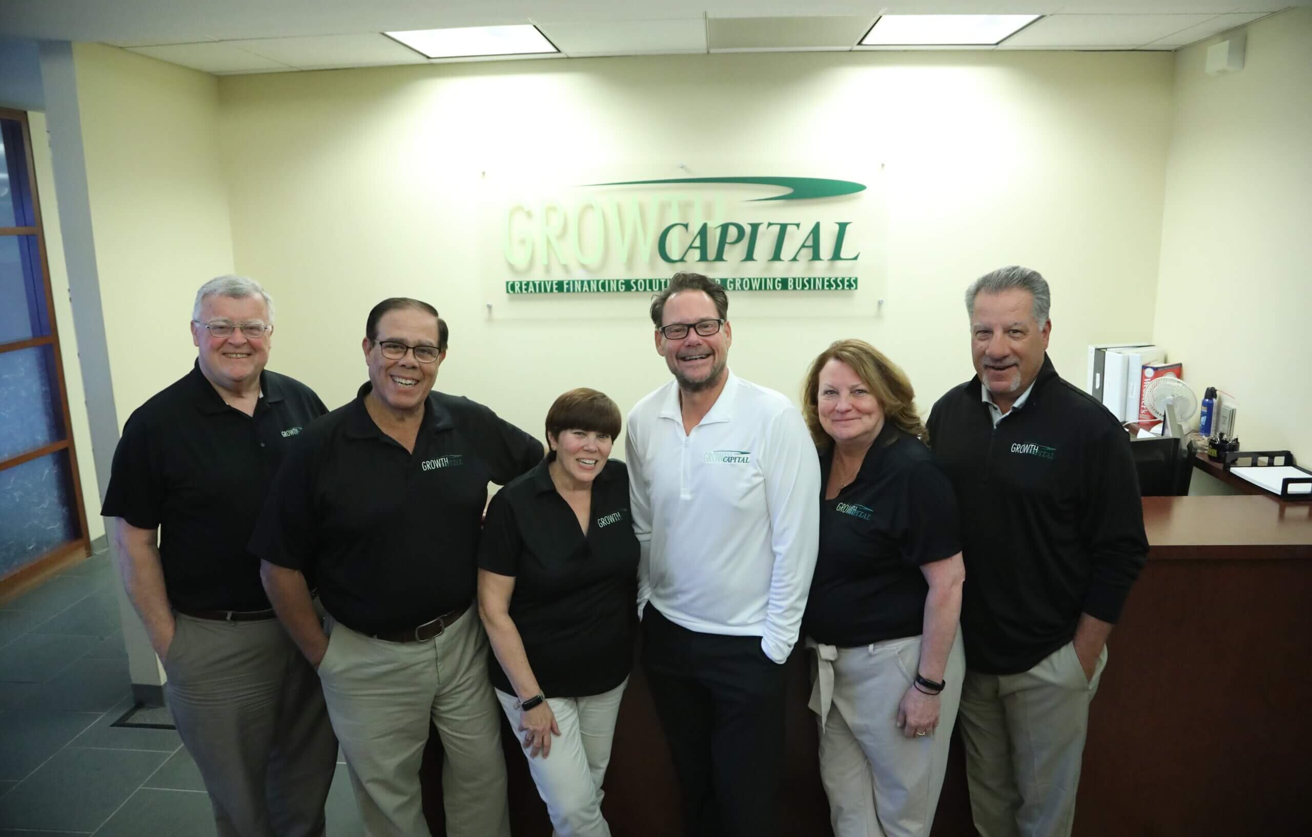 Contact Us - Growth Capital