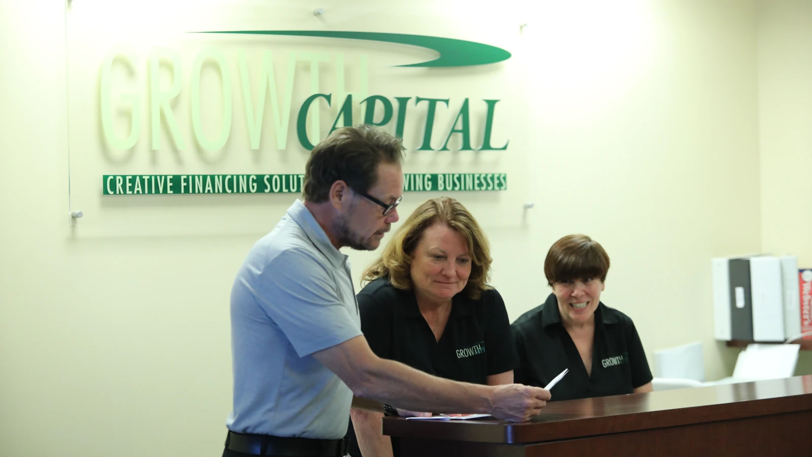 Community - Growth Capital